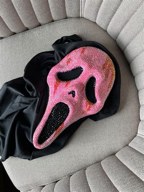 Miss Ghostface Scream Scream Mask Halloween Halloween Ideas Halloween Costumes