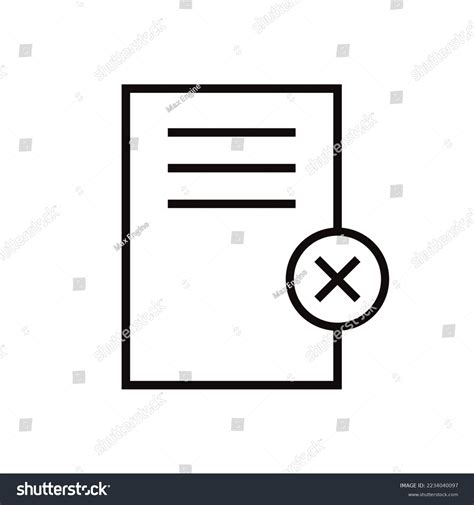 Document Files Vector Icon Add File Stock Vector Royalty Free Shutterstock
