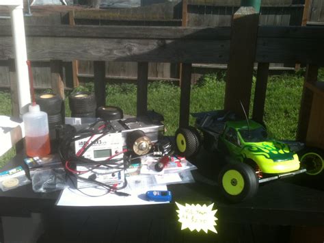 Losi XXX NT AD2 Nitro 1 10 Nitro Race Truck R C Tech Forums