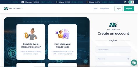 How To Trade Crypto In 2023 On Millionero Millionero Magazine Crypto News Futures