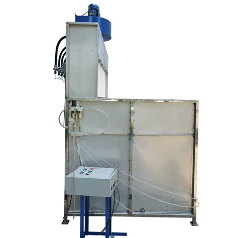 Fluidized Bed Powder Coating Equipment Buy Fluidized Bed Powder