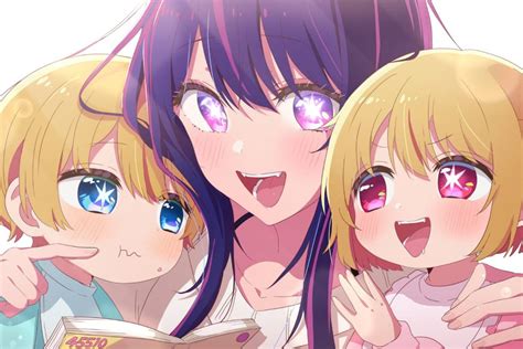 Manga Oshi No Ko Ch M Trong Ch Tr Ch V M I Quan H C U Huy T C A Nh N V T Ch Nh Game