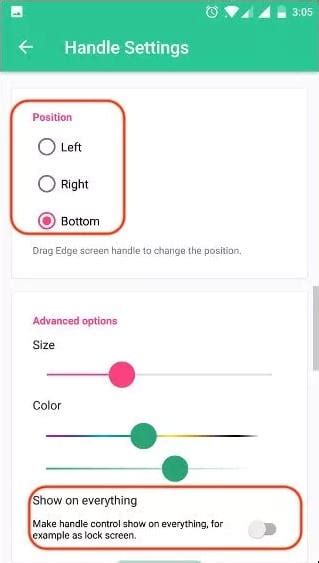 How To Get IOS Like Control Center On Android