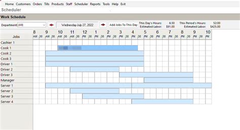 Additional Products Employee Scheduler Employee Scheduler