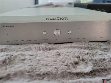 Musician Pegasus R2r Dac Photo 4052832 Canuck Audio Mart