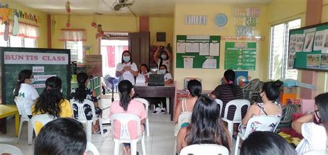 Buntis Class Brgy San Rafael Lagonoy Camarines Sur