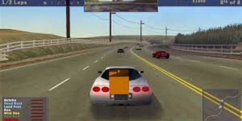 Best PS1 Racing Games