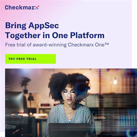 Checkmarx On Linkedin Checkmarx Application Security Testing Free Trial