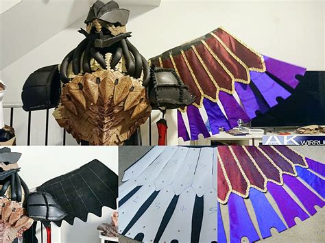 This Final Fantasy X Cosplay Shows Off Exquisite Craftsmanship