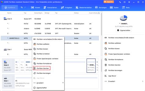 Behoben Eine Geschützte Partition Kann Nicht Ohne Festgelegten Force Protected Parameter
