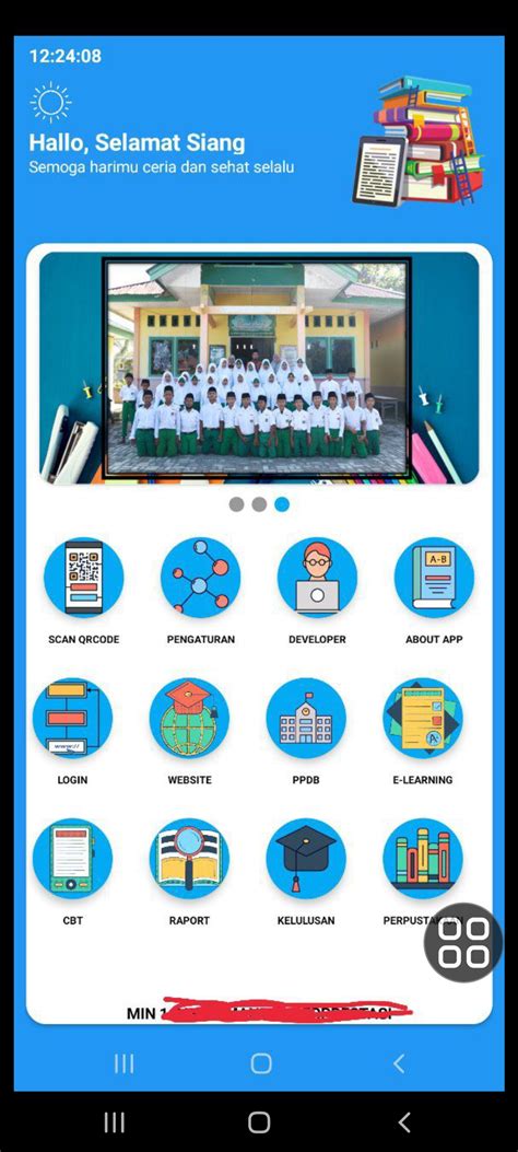 Aplikasi Ujian Berbasis Android Anti Nyontek Siswa Tidak Bisa Membuka Browser Bahyudinnor