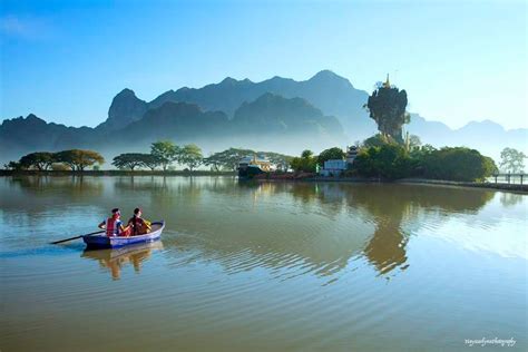 ကရင္ျပည္နယ္ရွိသဘာ၀အလွတရားမ်ား Facebook