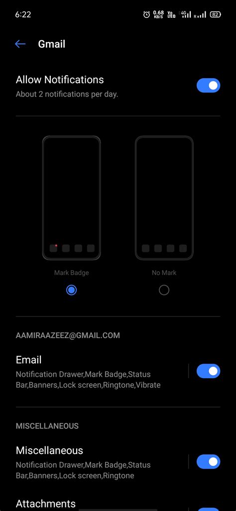 Im Not Getting Notification For Gmail App When A Mail Arrive How To