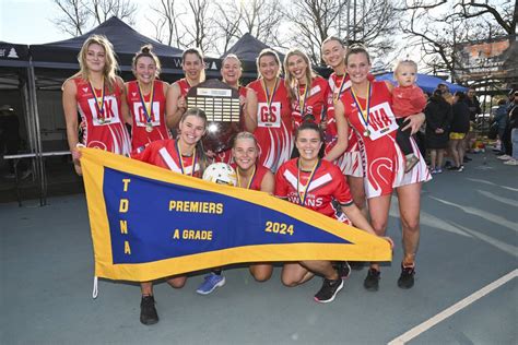 Chiltern Netball Gains Losses And Qanda With Georgia Thomas The Border Mail Wodonga Vic
