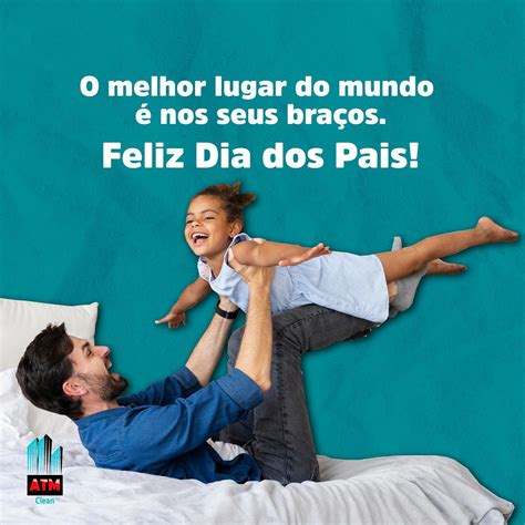 Atm Clean Sinônimo De Cuidado Amor E Proteção Feliz