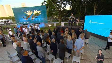 A 190 Años De La Usurpación De Las Islas Malvinas Instituto Nacional