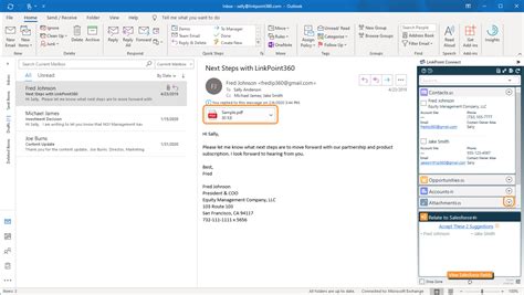 Record An Attachment To Salesforce Knowledge Base Linkpoint360