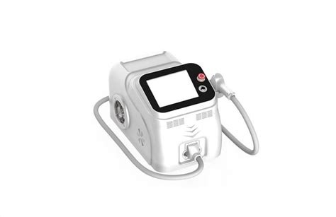 Laser Diod Mudah Alih 1200w Untuk Mesin Penyingkiran Hiar Sanhe Beauty