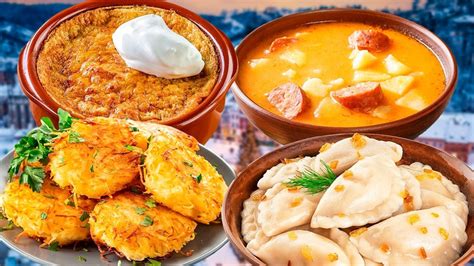 15 Eastern European Potato Dishes You Should Try At Least Once
