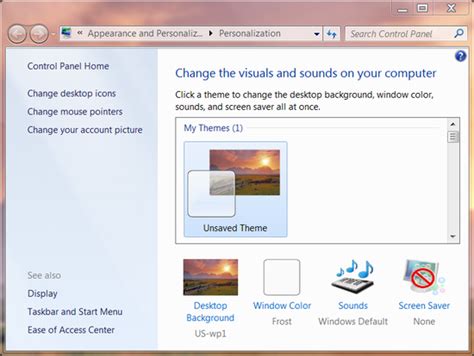 Change Window Border Color In Windows