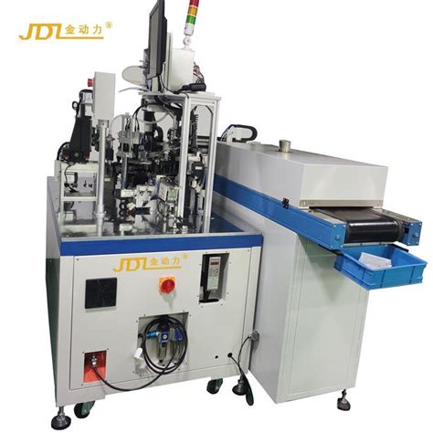 Automatic Common Mode Choke Inductor Assembly Machine Inductor
