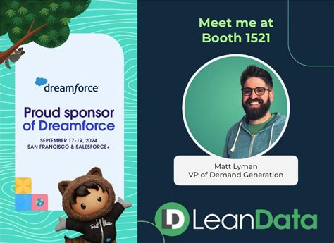 Matt Lyman 🦦 On Linkedin Df24 Salesforce Salesforcepartner