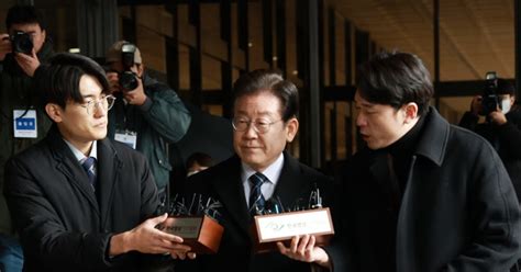 이재명 “유검무죄 무검유죄 없는 죄 만드는 시간에 전세사기범 잡아라”