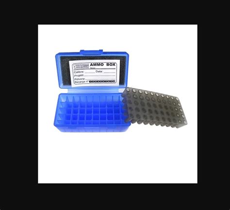 Caixa Shotgun Para Cartuchos Cal Azul Caixa Shotgun Para Cartuchos Cal