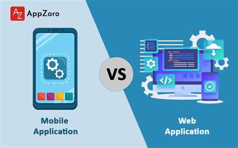 Mobile App Vs Web App Whats The Difference