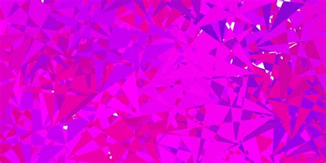 Light Red Yellow Vector Pattern With Polygonal Shapes 13400362 Vector Art At Vecteezy