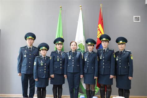 Төрийн ⛳️Төрийн Тусгай Албан Хаагчдын Нэгдсэн Эмнэлэг таван дэслэгч нэг ахлах ахлагчаар хүч