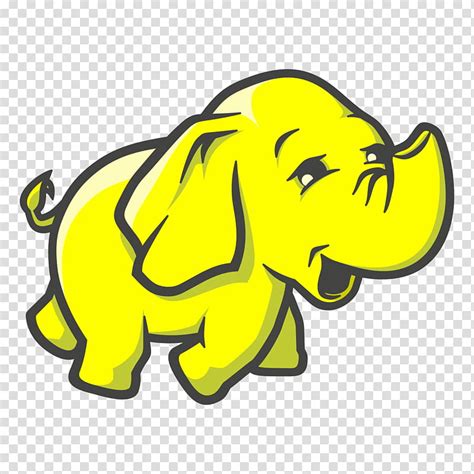 Hadoop Logo Apache Hadoop Big Data Cloud Computing Amazon Web Services Computer Software