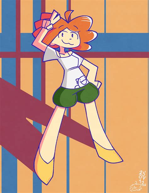 Monetta By Elbenitobodoque On Newgrounds