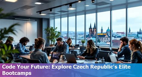 top 5 best coding bootcamps in czech republic in 2025
