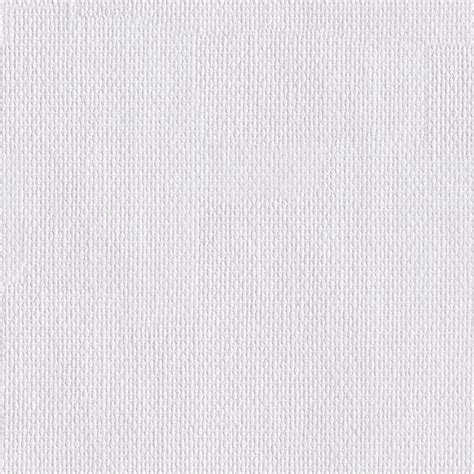 흰색 캔버스 질감 원활한 정사각형 질감 타일 준비 프리미엄 사진