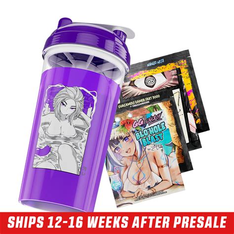 Aztecross Collection Gamer Supps