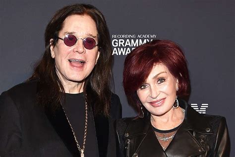Sharon Osbourne Shares She Attempted Suicide After Ozzys Affair