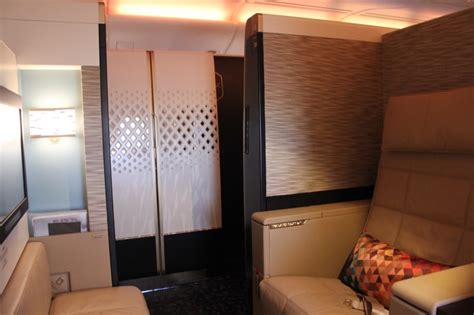 대한항공 일등석보다 더 좋았던 에티하드 퍼스트 아파트먼트 후기 네이버 블로그