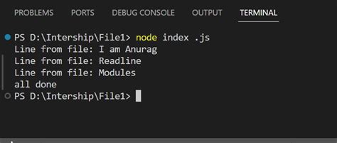 Reading File Line By Line In Nodejs A Beginners Guide Codeforgeek