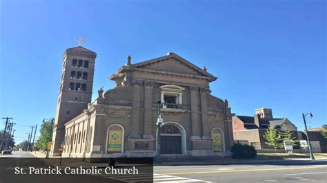 St Patrick Catholic Church Memphis Tennessee Mass Times