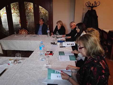 Ozon Unit Macedonia Обука за инспектори за животна средина Битола