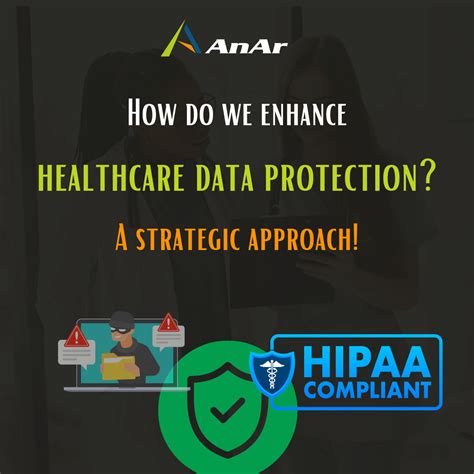 How Do We Enhance Healthcare Data Protection Strategies