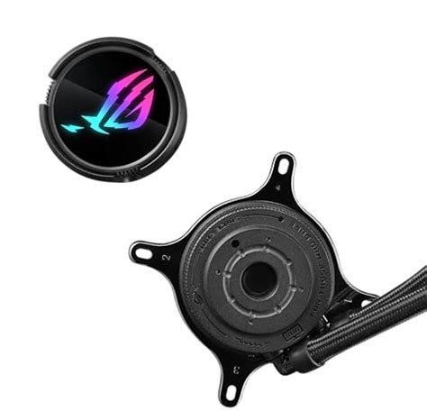 ASUS ROG Strix LC III Vs Lian Li HydroShift LCD TL RGB CPU Cooler Comparison Pangoly