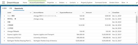 Salesforce学习 Lwc（十）【lightning Datatable】 腾讯云开发者社区 腾讯云