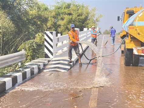 หมวดบำรุงทางหลวงชนบทน้ หมวดบำรุงทางหลวงชนบทน้ำพอง ขอนแก่น