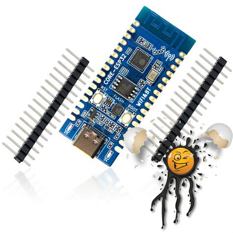 Esp32 C3 Luatos Luatide Micropython Usb C Entwickler Board Iot Powered By Androegg De