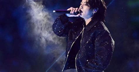 사진 방탄소년단bts 정국자랑스런 월드컵 개막 공연
