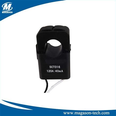 Китай Раздельный трансформатор тока Производители Поставщики Фабрика Индивидуальное обслуживание