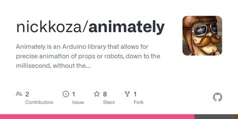 github nickkoza animately animately is an arduino library that allows for precise animation