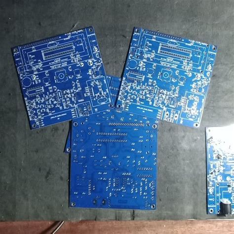 USDx трансивер на ардуино